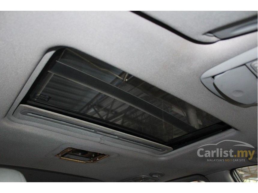 Used ORIGINAL YEAR MAKE - FULL SPEC - SUNROOF - 7 SEATER - RAYA OFFER ...