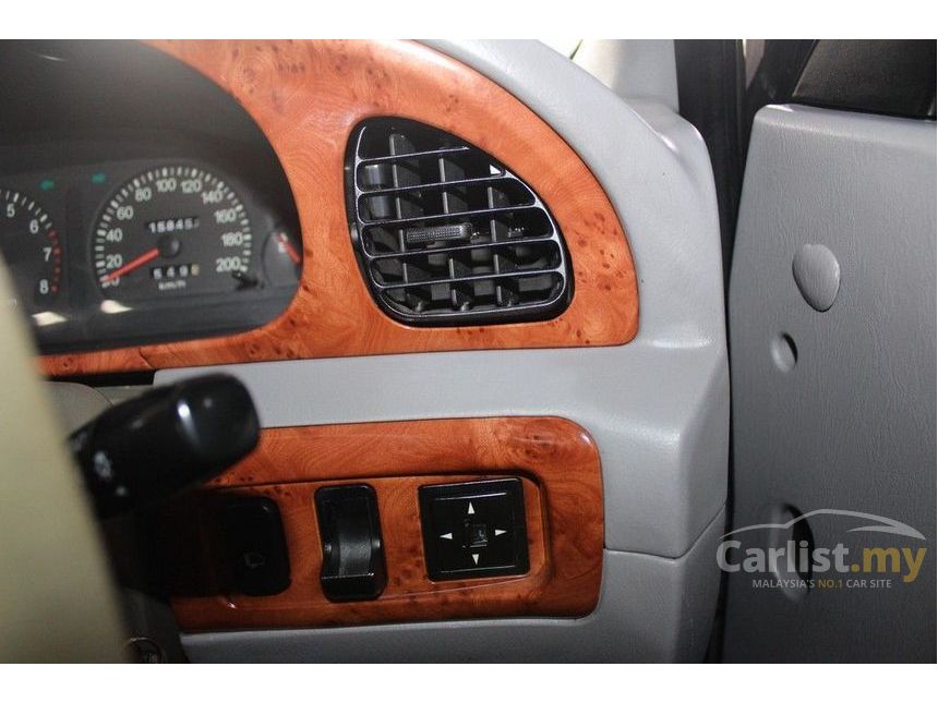 Used ORIGINAL YEAR MAKE - FULL SPEC - SUNROOF - 7 SEATER - RAYA OFFER ...