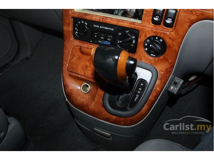 Used ORIGINAL YEAR MAKE - FULL SPEC - SUNROOF - 7 SEATER - RAYA OFFER ...