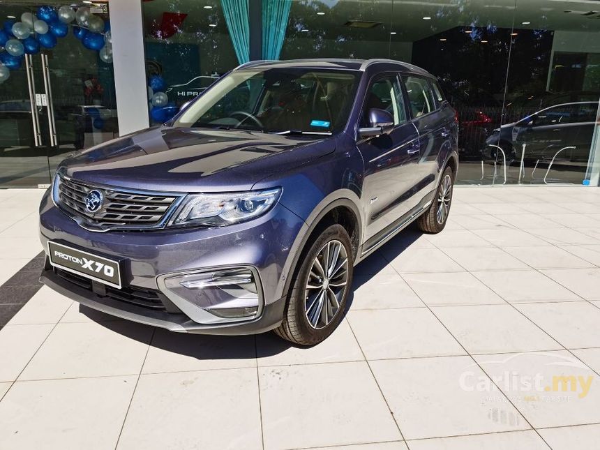 New X70 1.5/1.8 Ready For register. Last month for 1.8 production ...