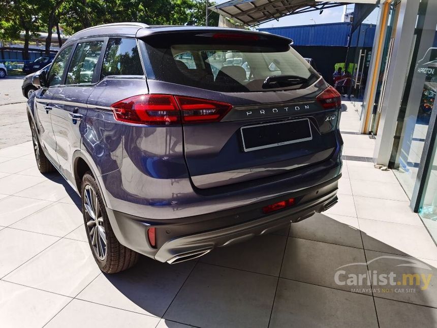 Proton X70 2021 TGDI Premium X 1.8 in Kuala Lumpur Automatic SUV White for RM 119,800 - 7651692 ...
