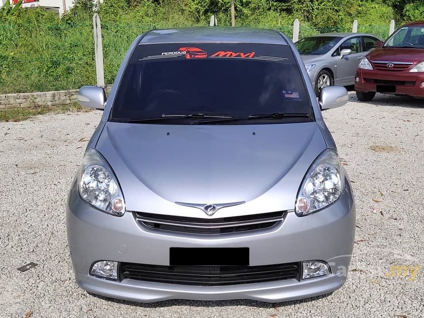 Perodua Myvi 2008 SR 1.0 in Perak Manual Hatchback Silver for RM 10,300 ...