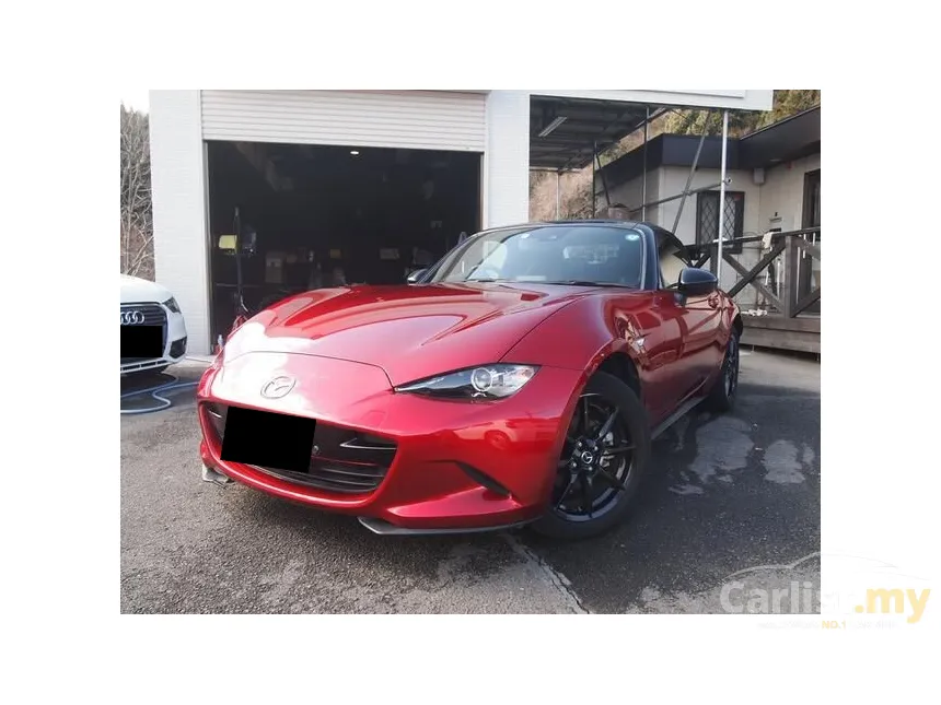 Recon 2020 Mazda MX-5 ROADSTER S SPECIAL PACKAGE 1.5 AUTO 2WD SKYACTIV ...
