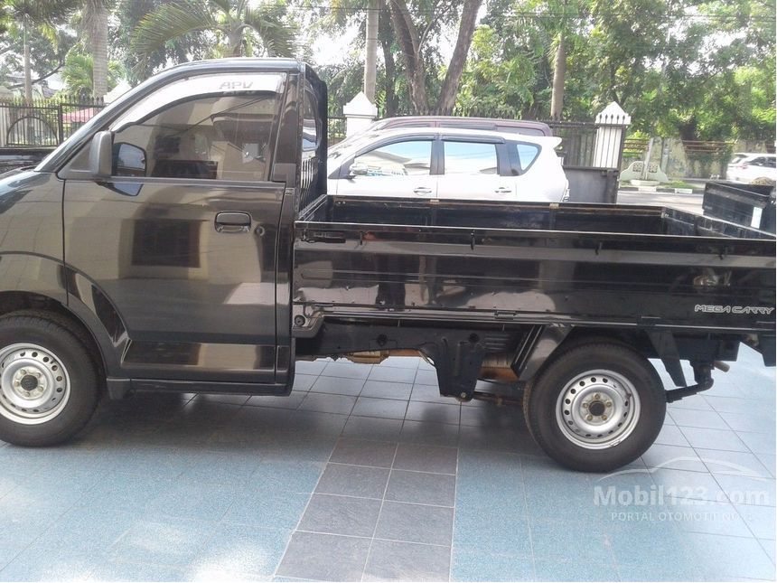 Jual Mobil Suzuki Mega Carry 2015 Xtra 1.5 di Sumatera Utara Manual ...