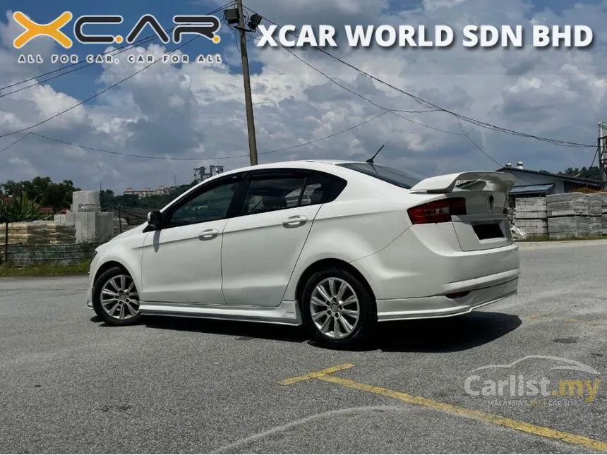 Used Proton Preve 1.6 CFE Premium Sedan (A) 1 YEAR WARRANTY GUARANTEE ...
