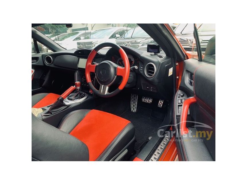 Toyota 86 2015 2.0 in Selangor Automatic Coupe Orange for RM 120,888 ...