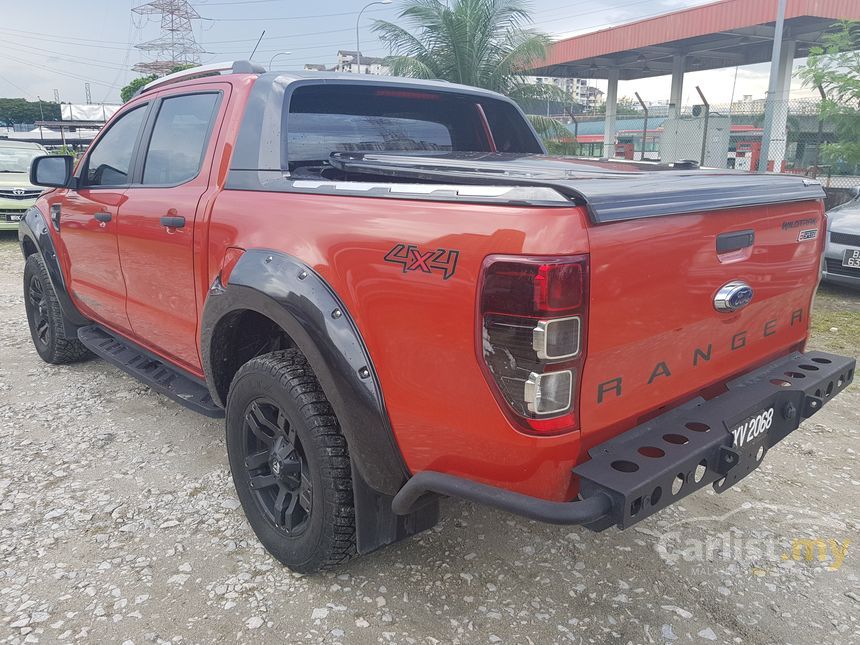 Ford Ranger 2012 Wildtrak 3.2 in Kuala Lumpur Automatic Pickup Truck ...