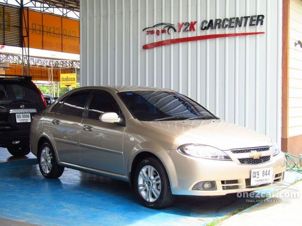 ค้นหา รถ Chevrolet Optra จำนวน 31 คัน สำหรับขายใน ประเทศไทย - One2car.com