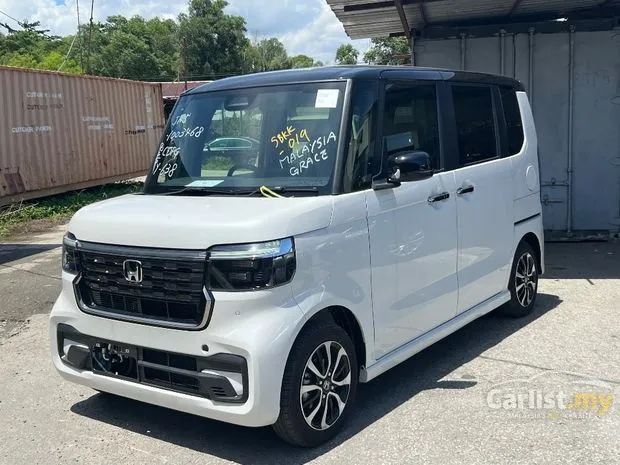 New Honda N-box Custom Cars for sale | Carlist.my