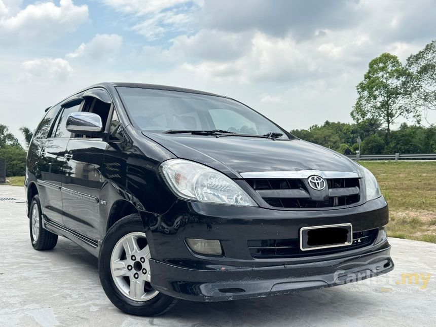 Used 2005 Toyota Innova 2.0 G MPV - Carlist.my