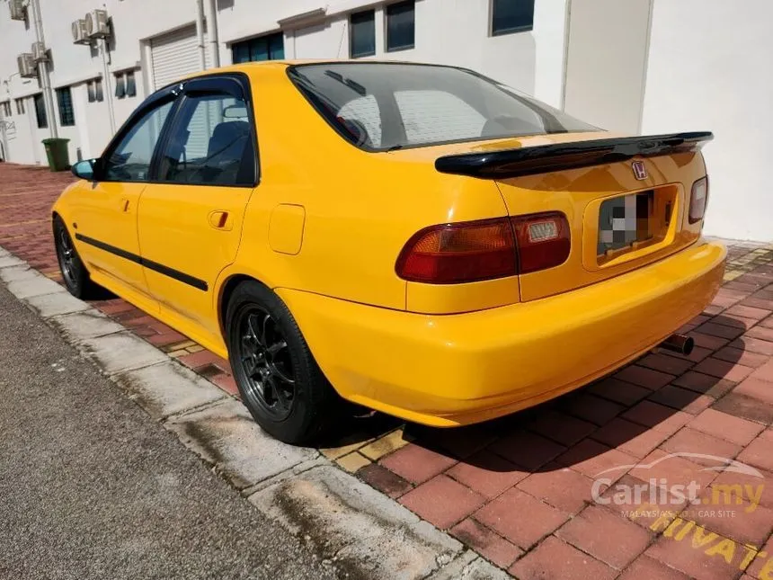 Used 1995 Honda Civic 1.6 EG8 (M) B20B TYPE R - Carlist.my