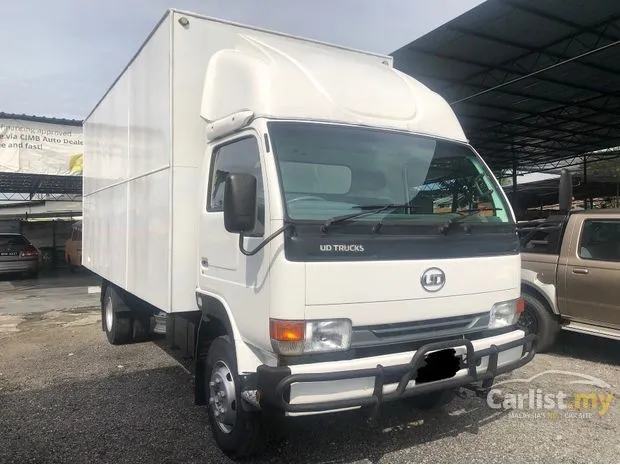 Used Lorry Cars for sale | Carlist.my