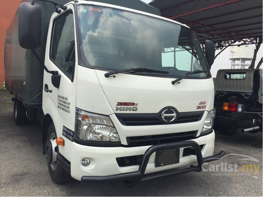 Hino 300 Series 2017 4.0 in Selangor Manual Lorry White for RM 99,000 - 4427692 - Carlist.my