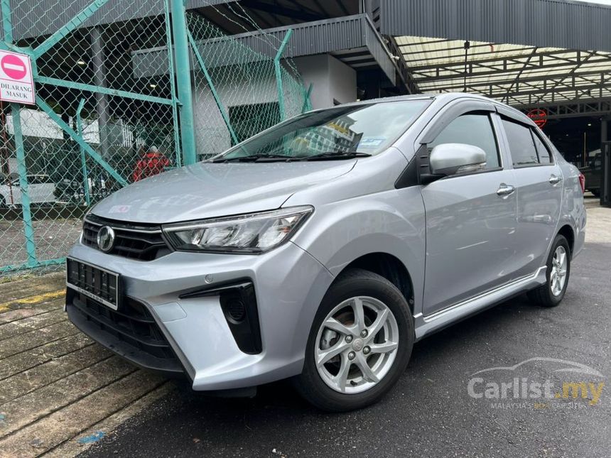 Used 2023 Perodua Bezza 1.0 G ON THE ROAD PRICE FULL SERVICE RECORD 30K ...