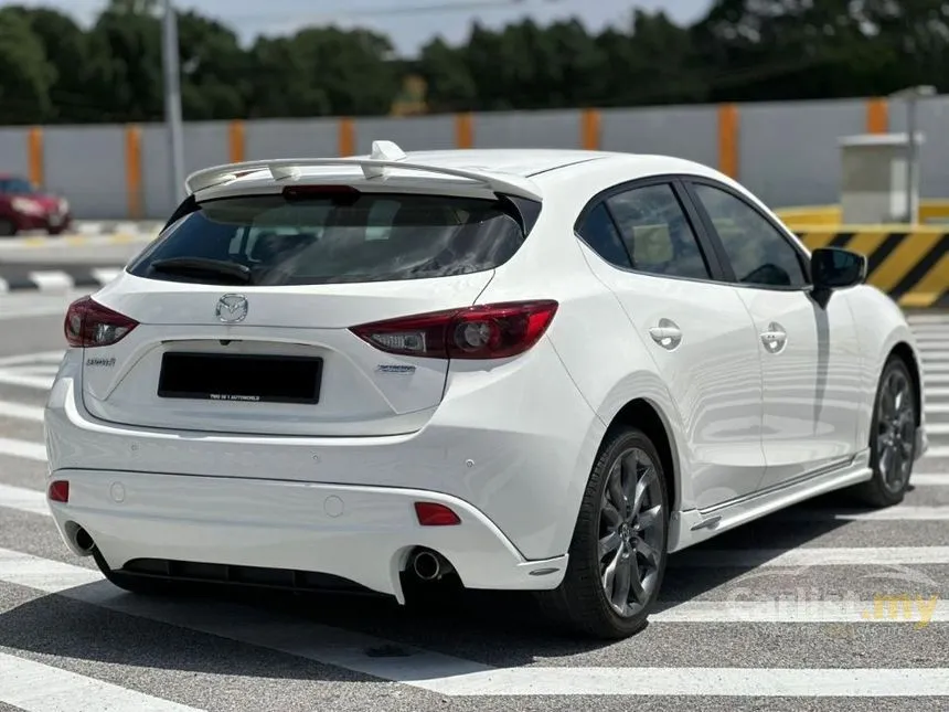 Used Mazda 3 2.0 SKYACTIV-G Hatchback / Full Service Mazda 60K Milleage ...