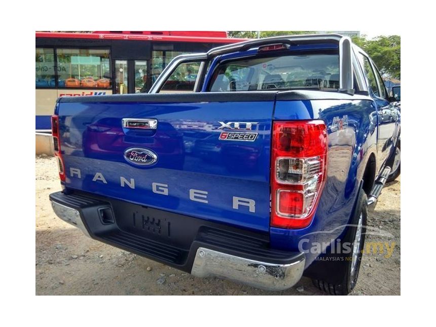 Ford Ranger 2017 XLT High Rider 2.2 in Kuala Lumpur Automatic Pickup ...
