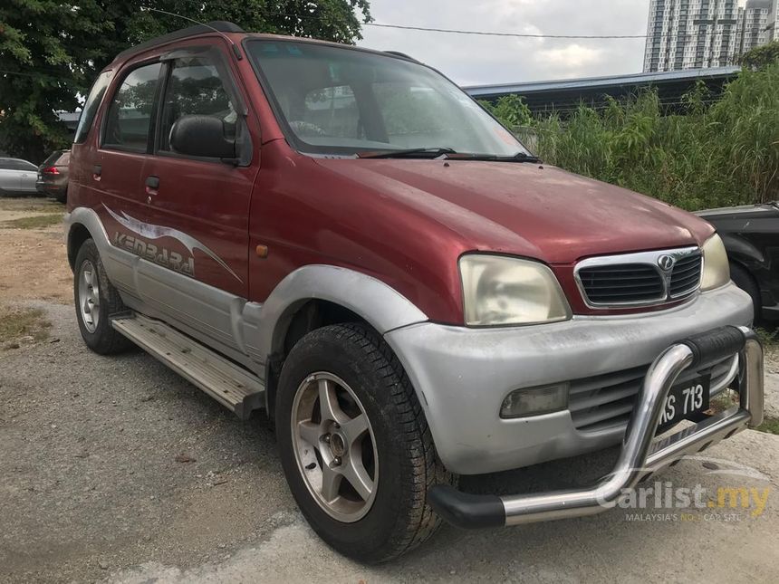 Used 2003 Perodua Kembara 1.3 EZ SUV - Carlist.my