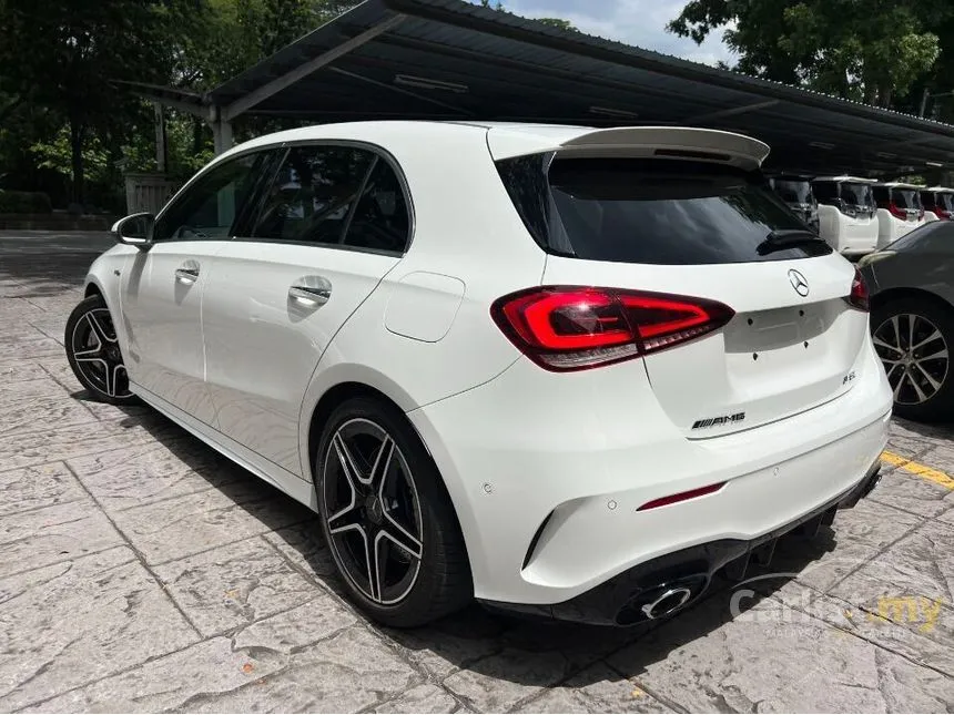 Recon 2019 MERCEDES BENZ A35 AMG PREMIUM PLUS 4MATIC, PANORAMIC ROOF ...