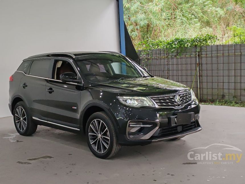Used 2020 Proton X70 1.8 Premium SUV CAR POWER BOOT CONDITION TIP TOP ...