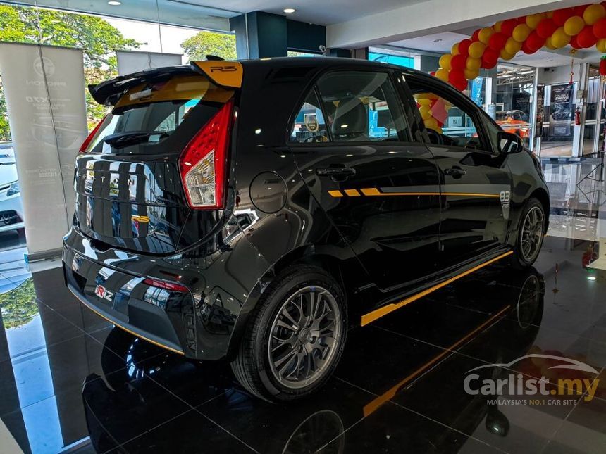 Proton Iriz 2021 R3 1.6 in Penang Automatic Hatchback Black for RM ...