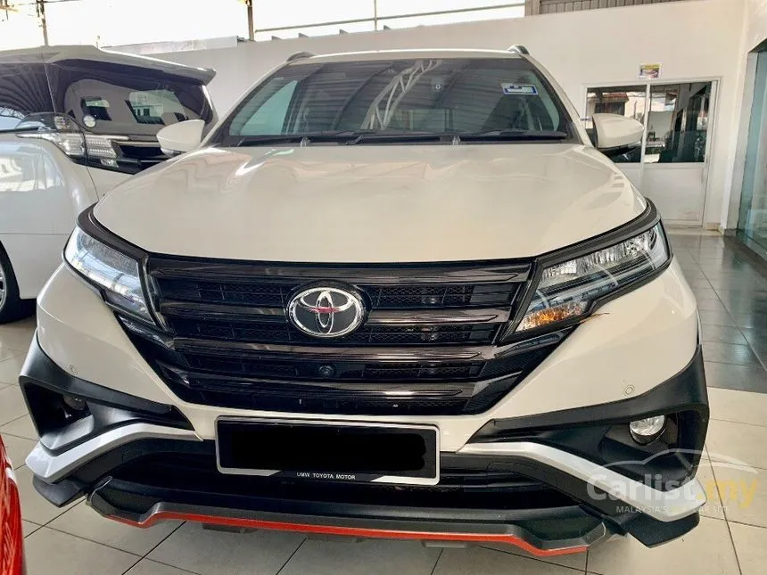 Used 2020 Toyota Rush 1.5 S FULL SPEC SUV - Carlist.my