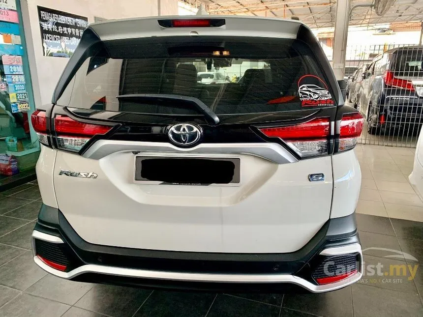 Used 2020 Toyota Rush 1.5 S FULL SPEC SUV - Carlist.my