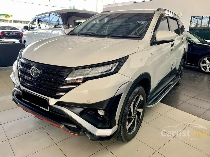 Used 2020 Toyota Rush 1.5 S FULL SPEC SUV - Carlist.my