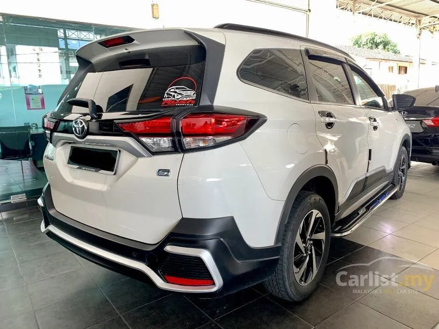 Used 2020 Toyota Rush 1.5 S FULL SPEC SUV - Carlist.my