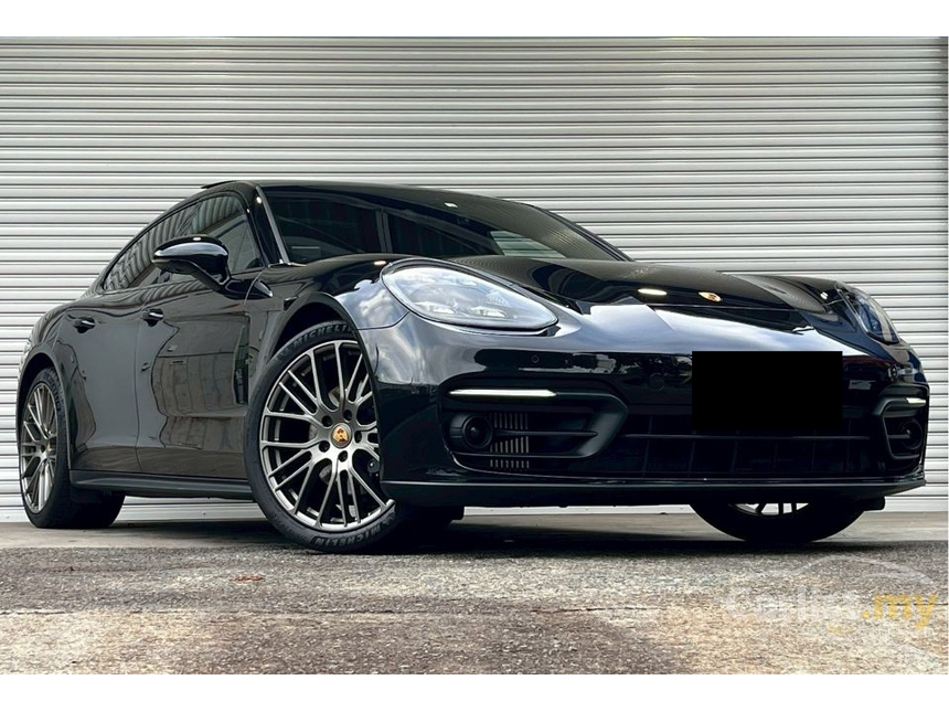 Recon 2022 Porsche Panamera 2.9 Platinum Edition V6 Turbo Incoming ...
