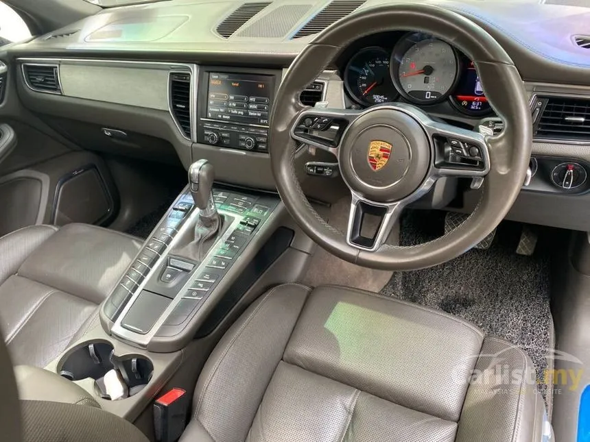 Used 2014 Porsche Macan S 3.0 V6 SUV Full Loaded Sunroof Power Boot ...