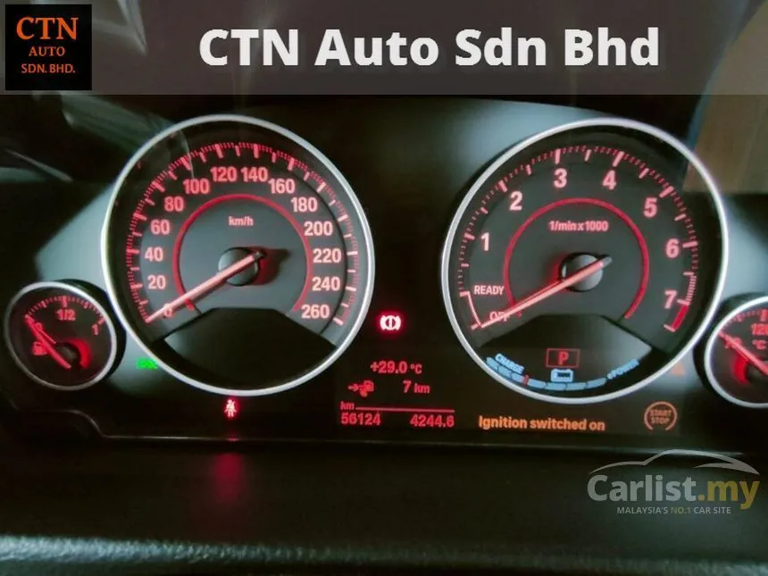 Used BMW 330E M-SPORT 2.0 (A)FULL SERVICE RECORD BMW,WARRANTY BMW UNTIL ...
