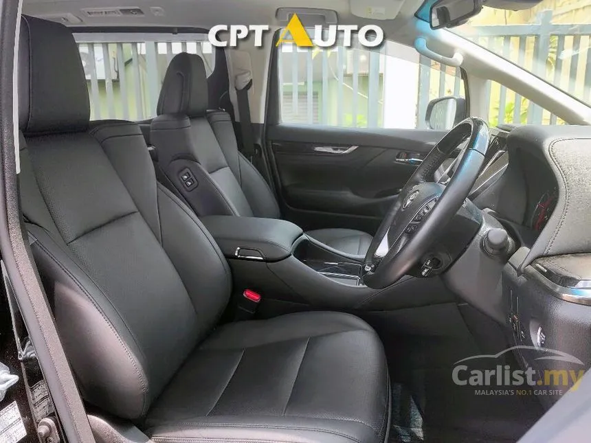 Recon 2020 Toyota Alphard 2.5 G S C SC Package MPV/ 2 POWER DOOR/PILOTS SEATS/ POWER BOOT ...