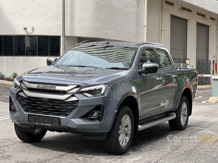 New ALL NEW 2025 FACELIFTED is here# Isuzu D-Max 1.9/3.0 TURBO Premium ...