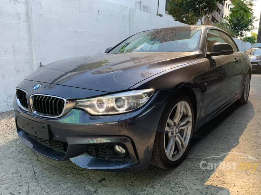 BMW 428i 2014 M Sport 2.0 in Kuala Lumpur Automatic Coupe Grey for RM ...
