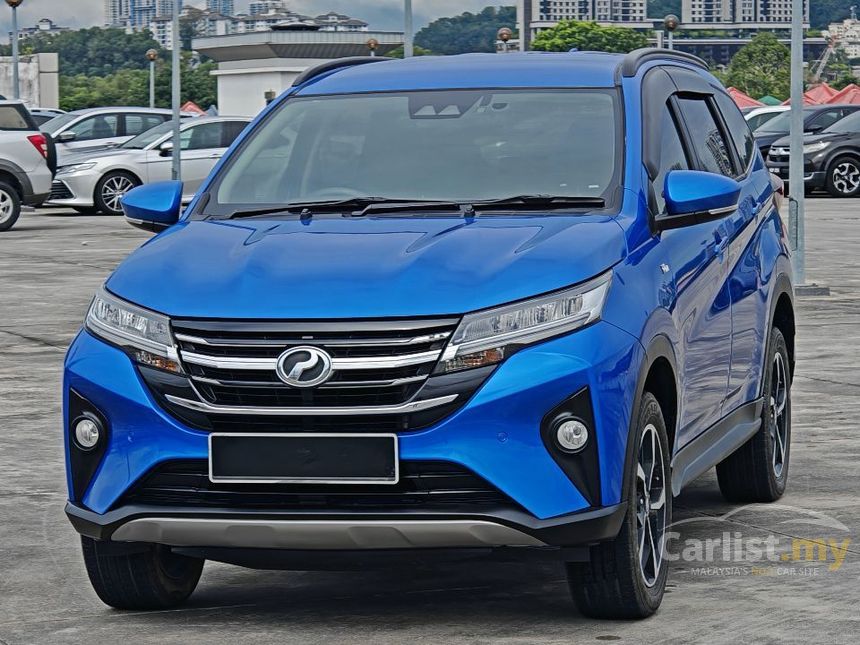 Used 2020 Perodua Aruz 1.5 AV SUV (A) CAR KING - Carlist.my