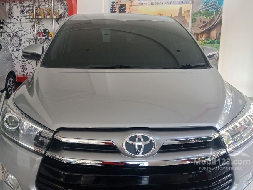 Jual Mobil Toyota Kijang Innova 2019 V 2.0 di DKI Jakarta Automatic MPV ...