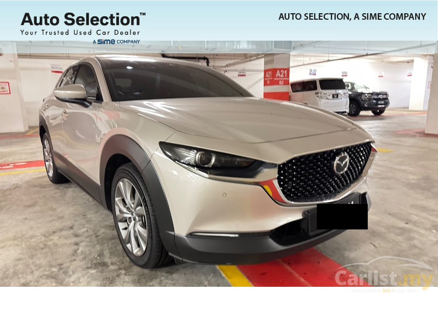 Mazda CX-30 2.0 SKYACTIV-G 2023 - RM 108,000 - Carlist.my