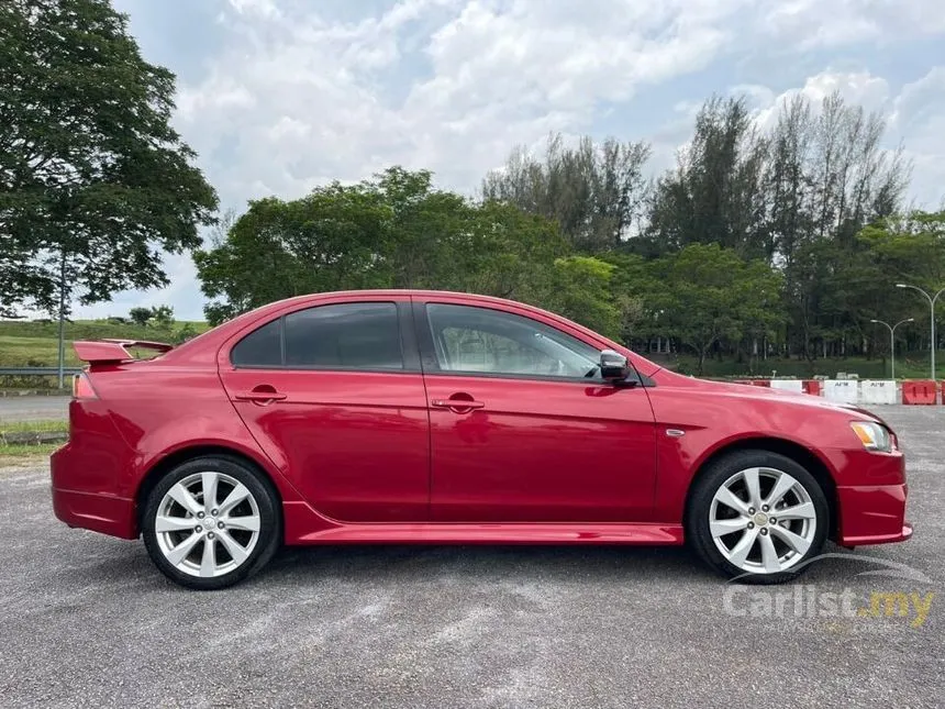 Used 2016 Mitsubishi LANCER 2.0 GTE ENHANCED (A) EVO - Carlist.my