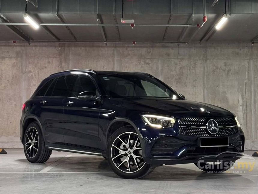 Mercedes-Benz GLC300 2.0 4M 2021 - RM 168,800 - Carlist.my