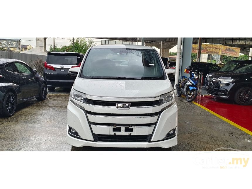Recon 2020 Toyota Noah 2.0 Si WXB 7 Seater MPV - Carlist.my