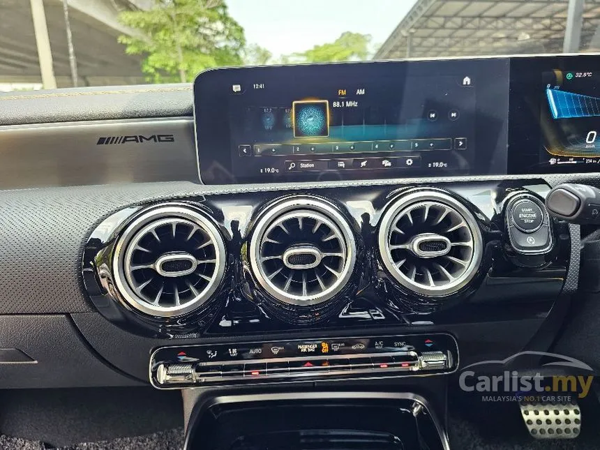 Recon 2020 MERCEDES BENZ A45S Premium+ AMG 4Matic+ Unreg - Japan/ HUD/ Sport Exhaust/ 360 Camera ...