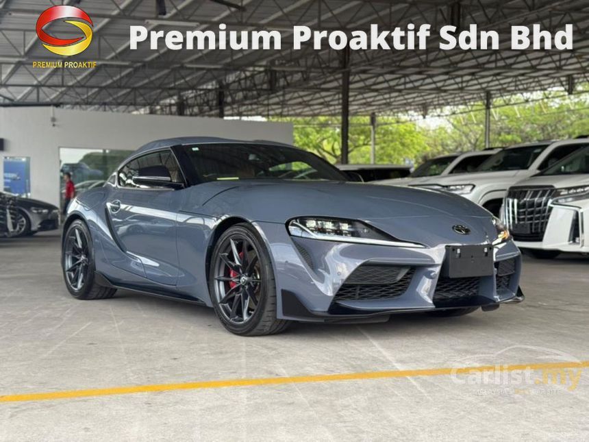 Toyota GR Supra 3.0 2024 - RM 336,000 - Carlist.my