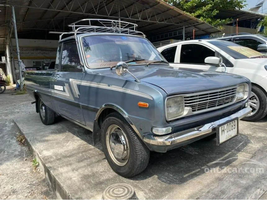 1990 Mazda Familia 1.4 SINGLE STR Pickup for sale on One2car