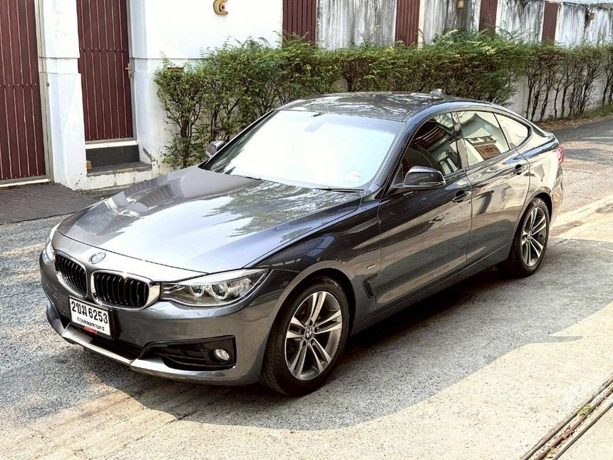2015 BMW 320d 2.0 F30 (ปี 11-16) Sport Sedan for sale on One2car