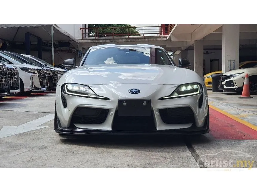 Recon 2020 Toyota Supra 3.0 GR RZ A90 - Carlist.my