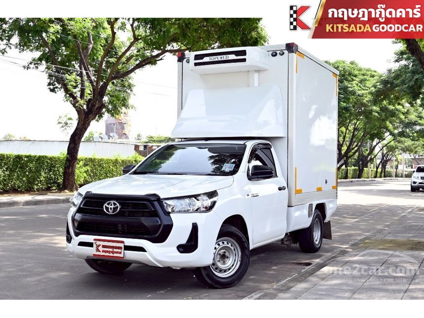 2022 Toyota HILUX REVO 2.4 SINGLE CAB Entry Standard Cab Pickup for ...
