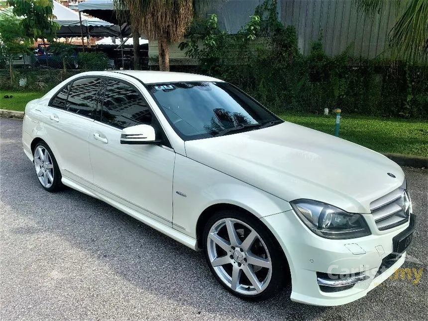 Used 2011 Mercedes-Benz C180 1.8 AMG /Register 2016/ ORIGINAL AMG / NEW ...