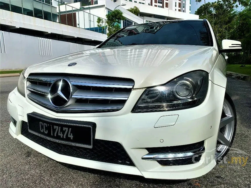 Used 2011 Mercedes-Benz C180 1.8 AMG /Register 2016/ ORIGINAL AMG / NEW ...