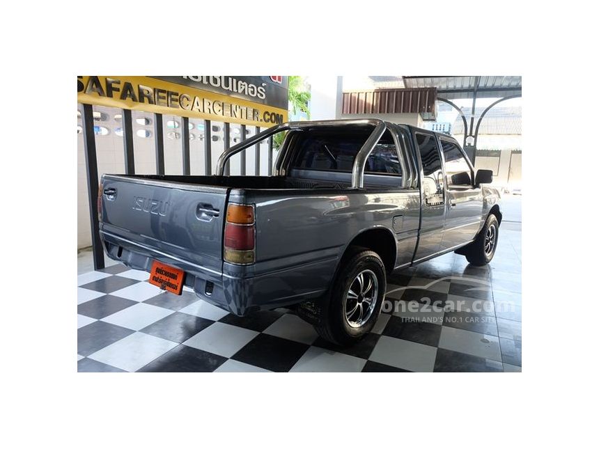 Isuzu TFR 1992 Space Cab 2.5 in ภาคใต้ Manual Pickup สีเทา for 135,000 Baht - 5372892 - One2car.com