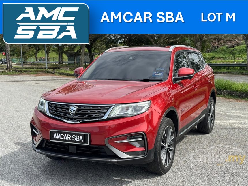 Used 2019 Proton X70 1.8 PREMIUM 2WD (A) SUNROOF [WARRANTY] - Carlist.my